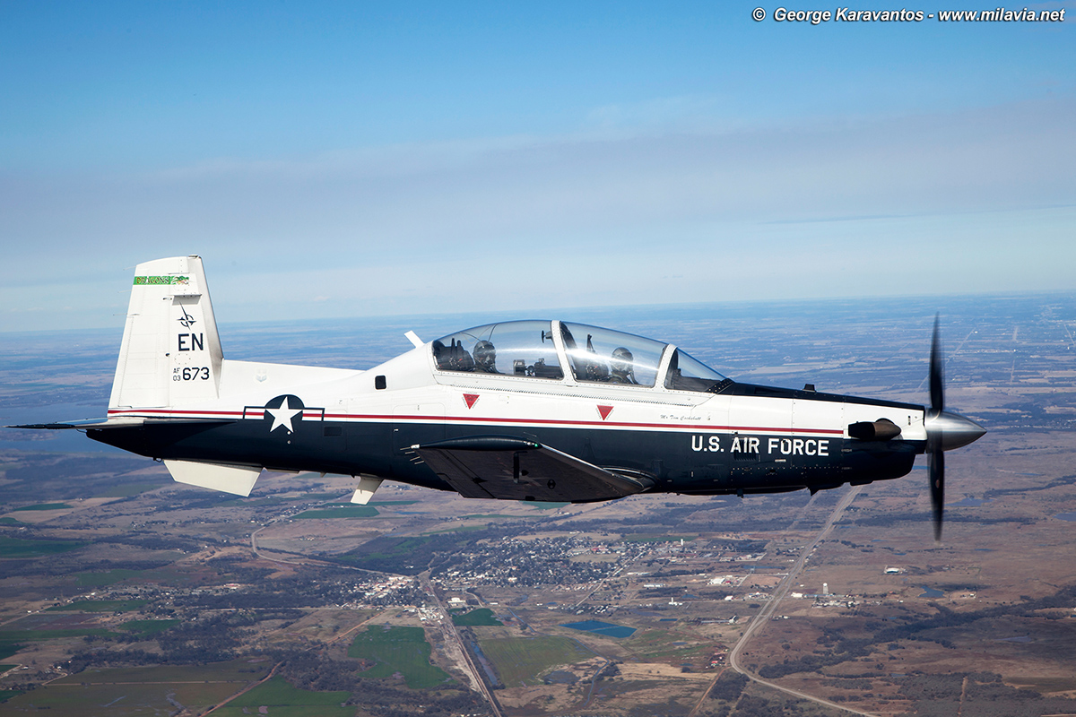 Euro-NATO Joint Jet Pilot Training (ENJJPT) - 80th Flying Training Wing ...