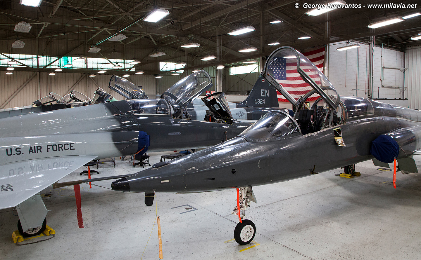 Euro-NATO Joint Jet Pilot Training (ENJJPT) - 80th Flying Training Wing ...