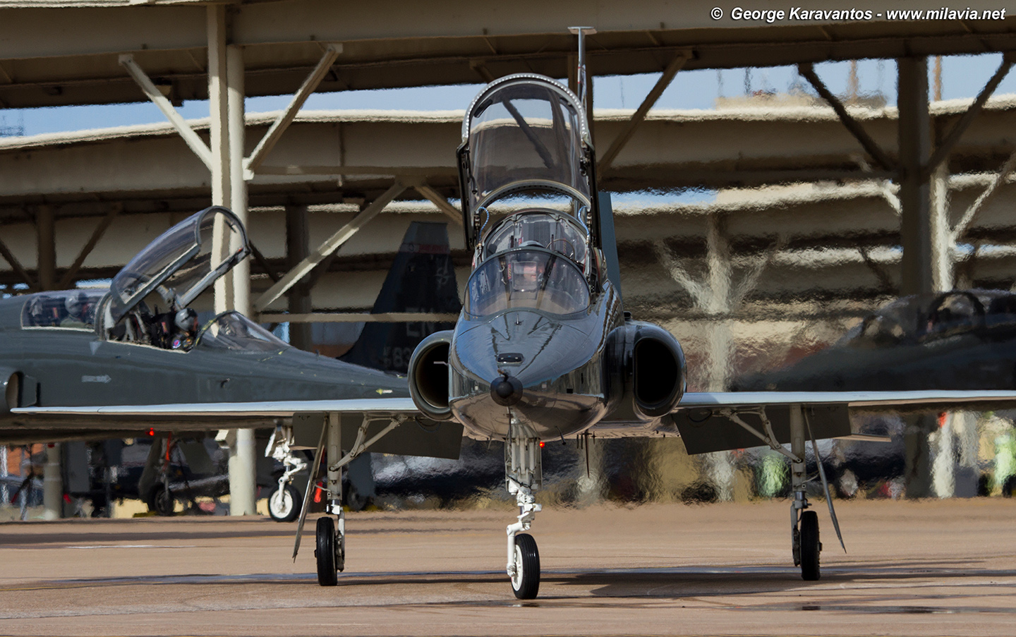 Euro-NATO Joint Jet Pilot Training (ENJJPT) - 80th Flying Training Wing ...
