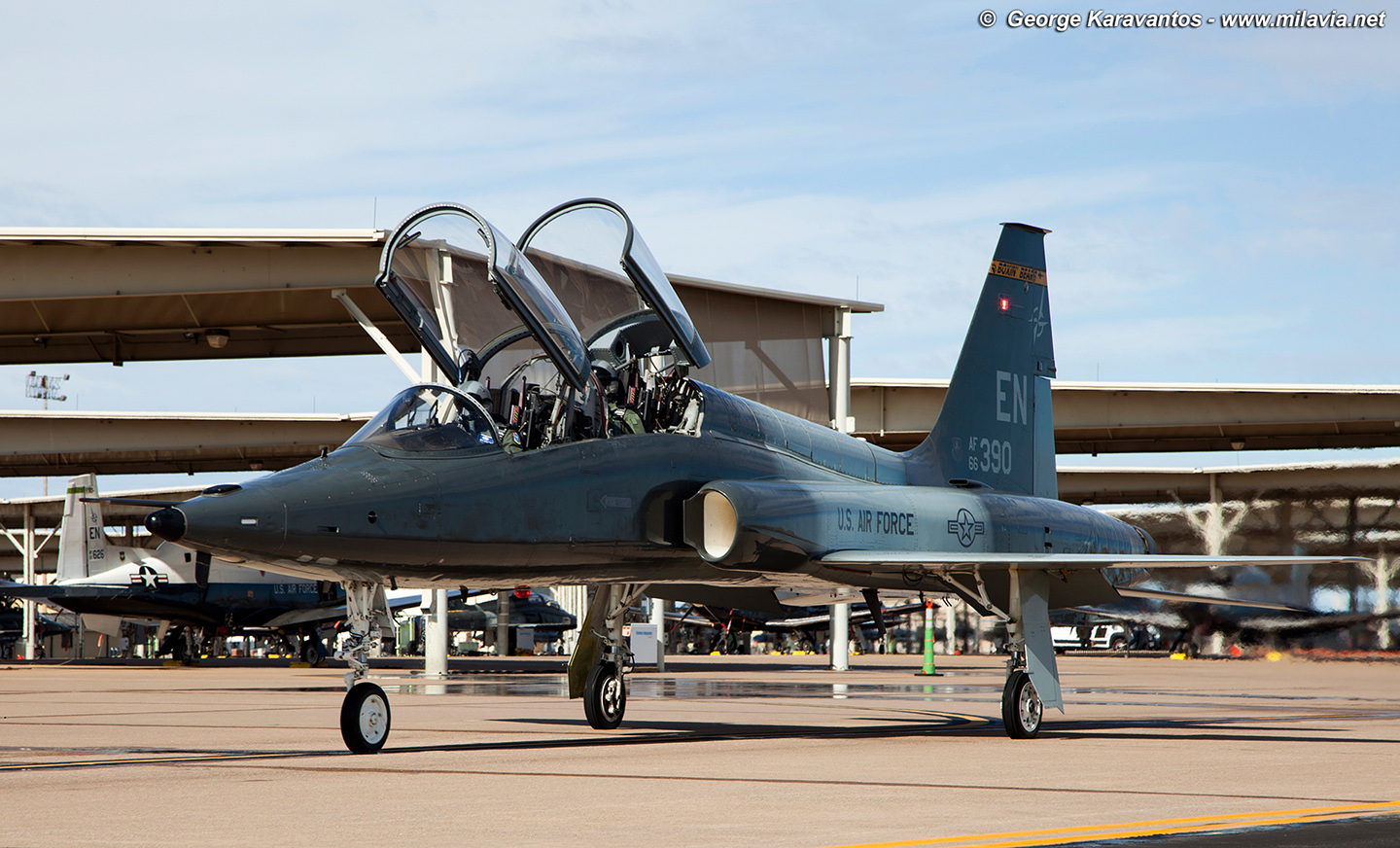 Euro-NATO Joint Jet Pilot Training (ENJJPT) - 80th Flying Training Wing ...