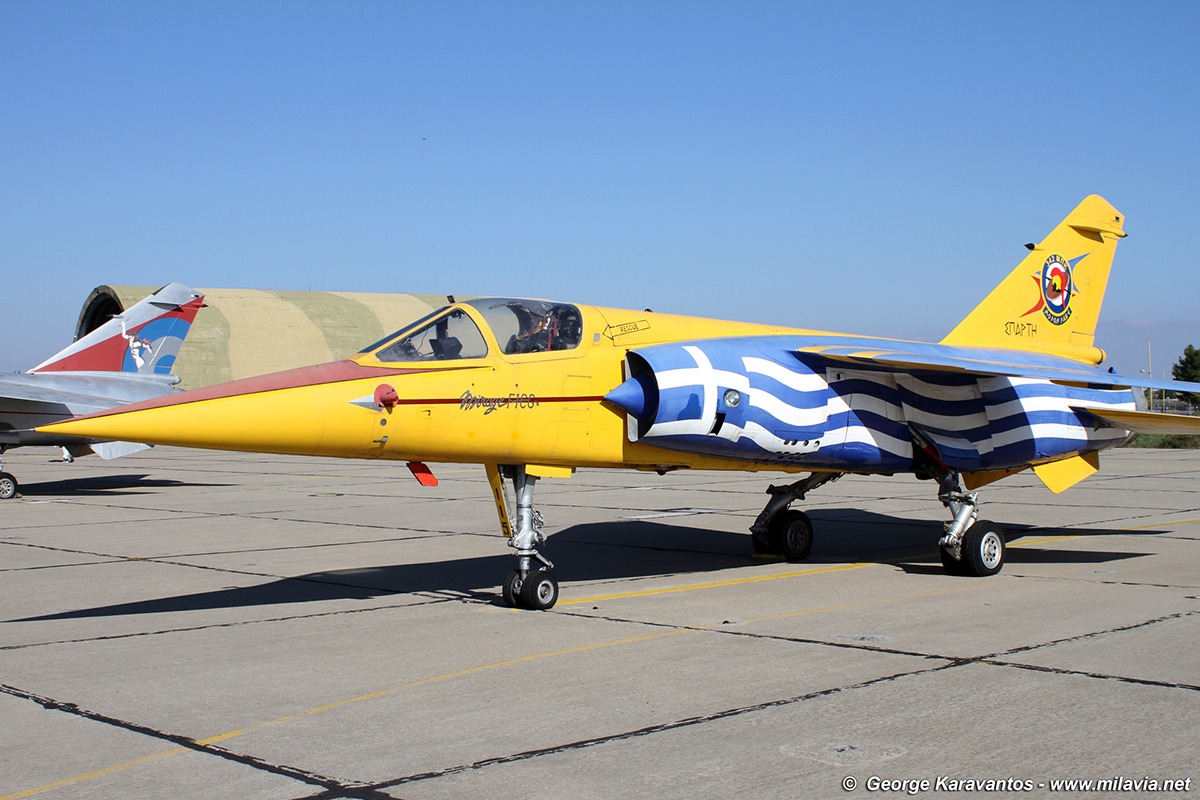 MILAVIA Aircraft - Dassault-Brequet Mirage F1 Picture Gallery
