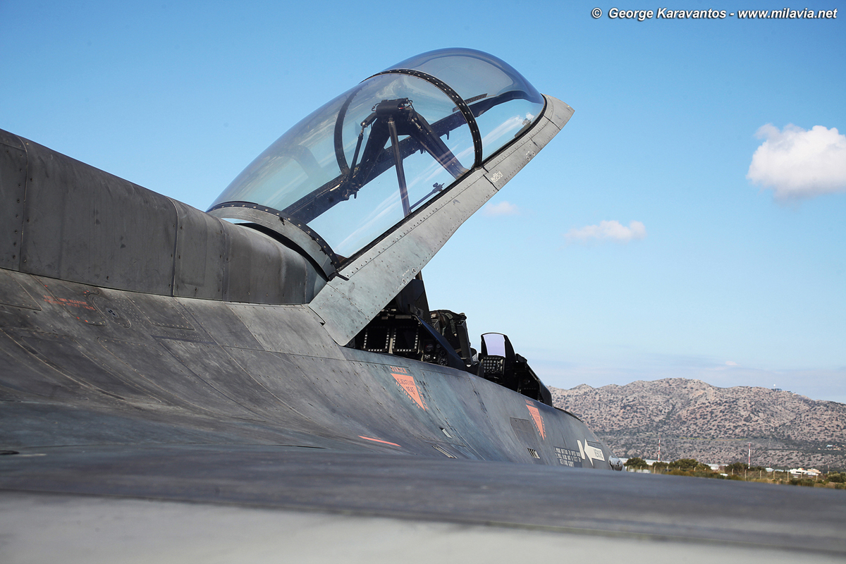 Hellenic Air Force 115 Combat Wing - Souda's Vipers - Chania, Crete ...