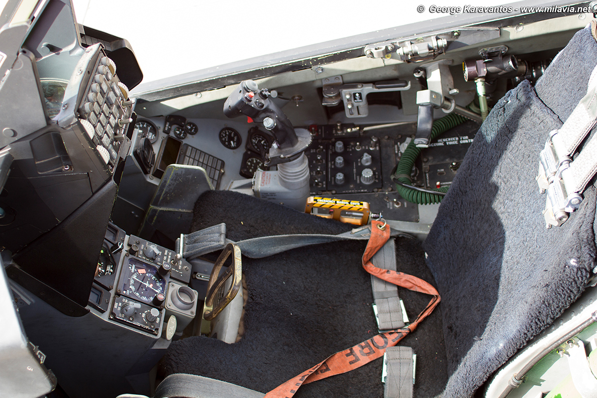 Hellenic Air Force 115 Combat Wing - Souda's Vipers - Chania, Crete ...