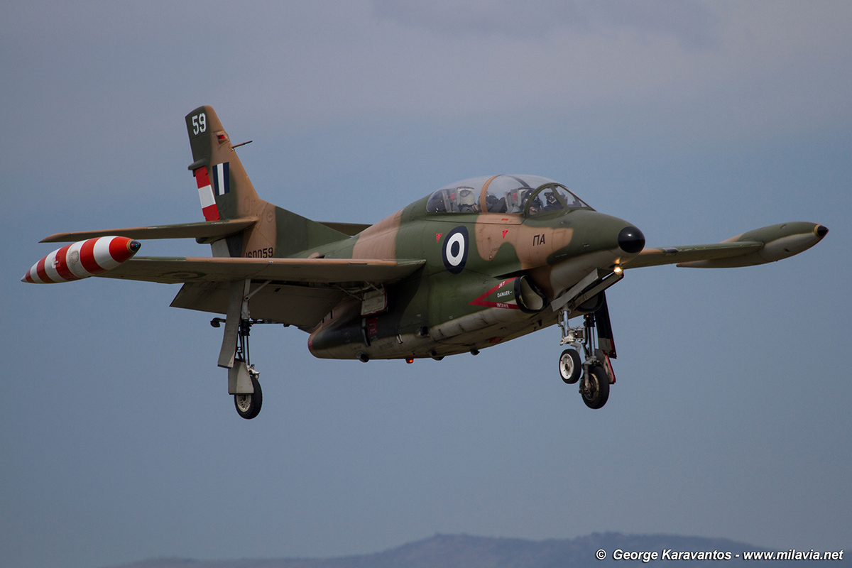 Hellenic Air Force 120 PEA Air Training Wing - Kalamata, Greece ...