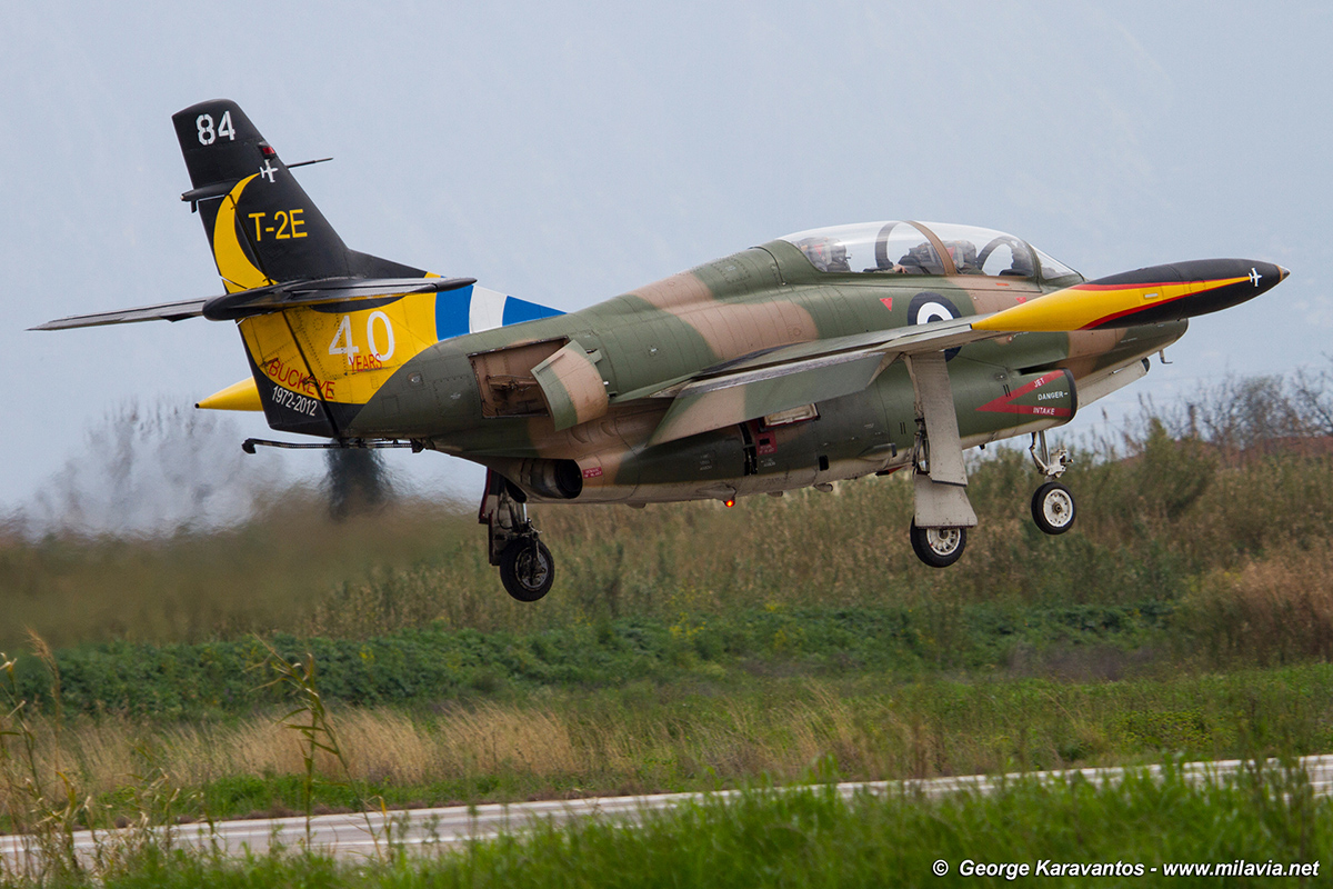 Hellenic Air Force 120 PEA Air Training Wing - Kalamata, Greece ...