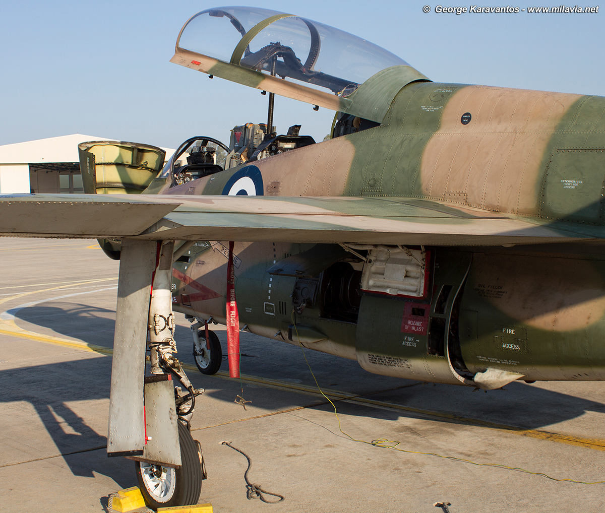 Hellenic Air Force 120 PEA Air Training Wing - Kalamata, Greece ...