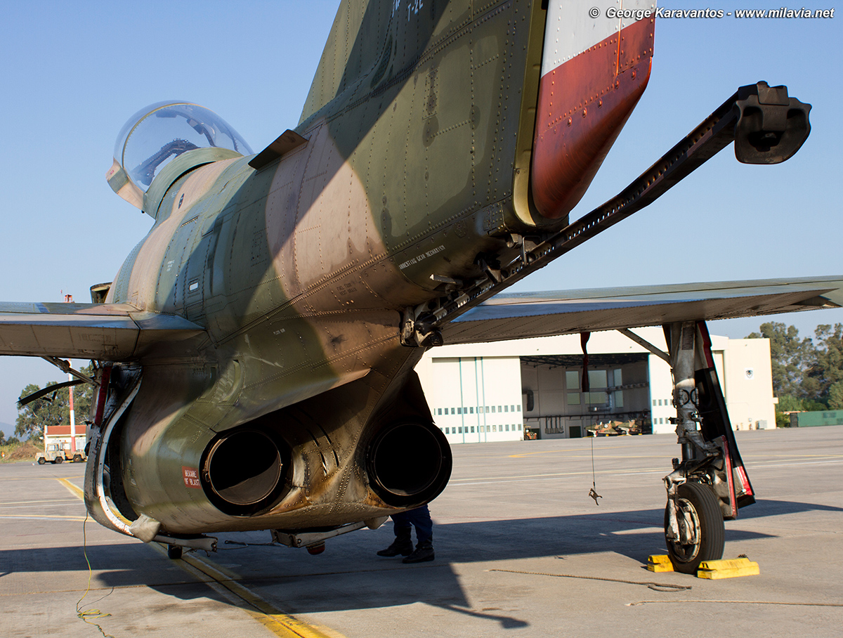 Hellenic Air Force 120 PEA Air Training Wing - Kalamata, Greece ...