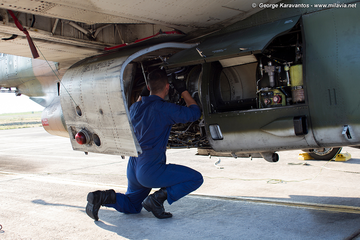 Hellenic Air Force 120 PEA Air Training Wing - Kalamata, Greece ...