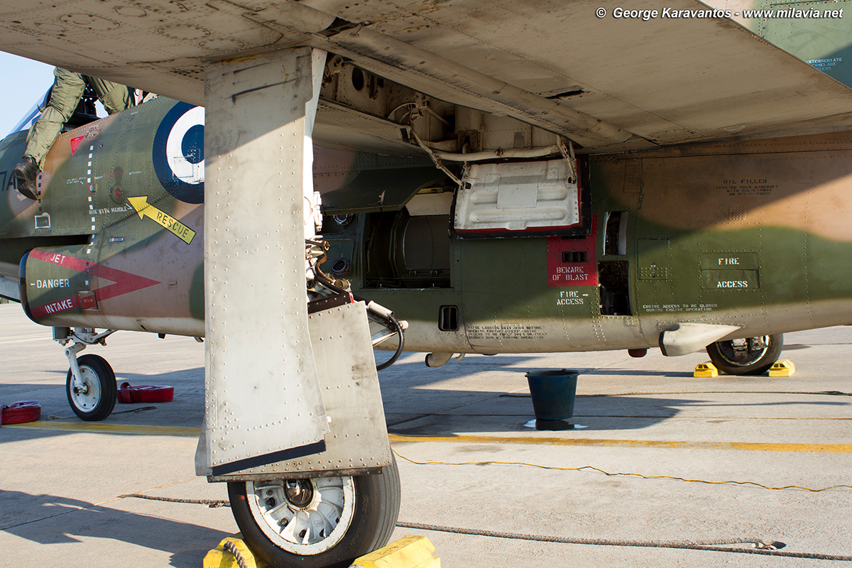 Hellenic Air Force 120 PEA Air Training Wing - Kalamata, Greece ...