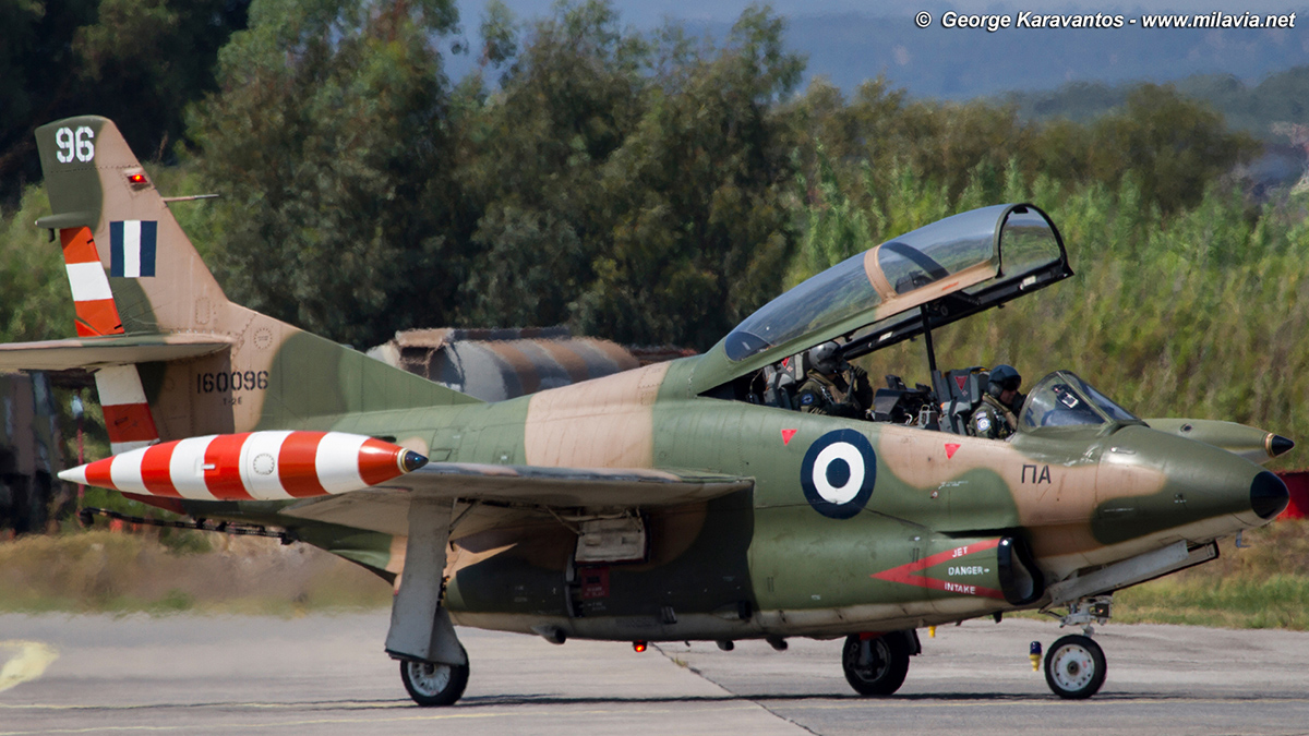 Hellenic Air Force 120 PEA Air Training Wing - Kalamata, Greece ...