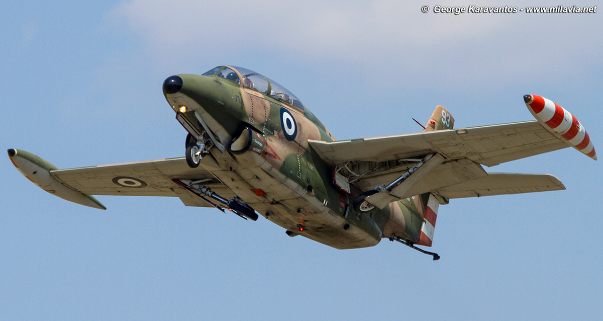 Hellenic Air Force 120 PEA Air Training Wing - Kalamata, Greece ...