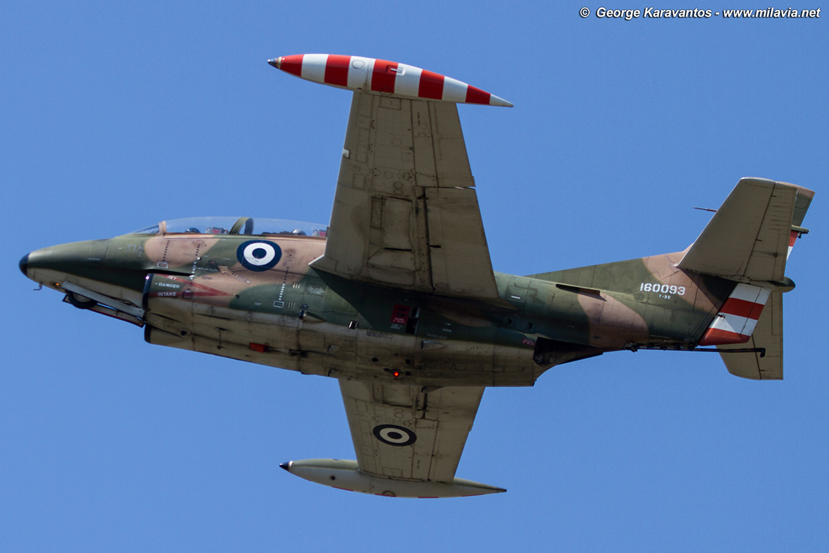 Hellenic Air Force 120 PEA Air Training Wing - Kalamata, Greece ...
