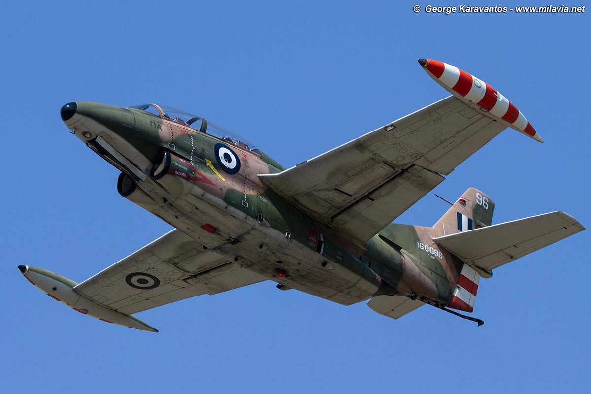 Hellenic Air Force 120 PEA Air Training Wing - Kalamata, Greece ...