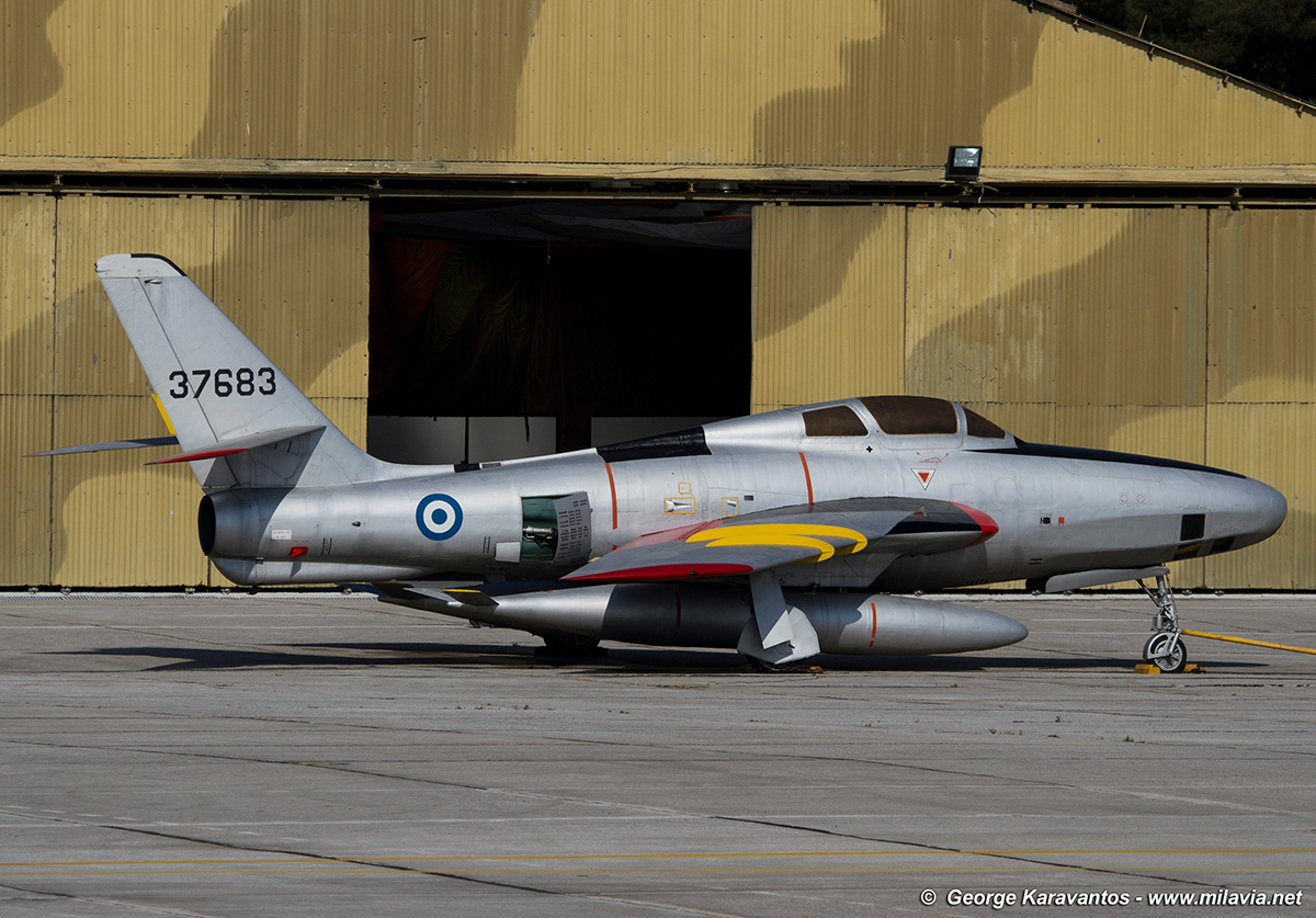 Hellenic Air Force RF-4E Recce Phantom II Retirement - 348 TRS, Larissa, Greece - MILAVIA ...