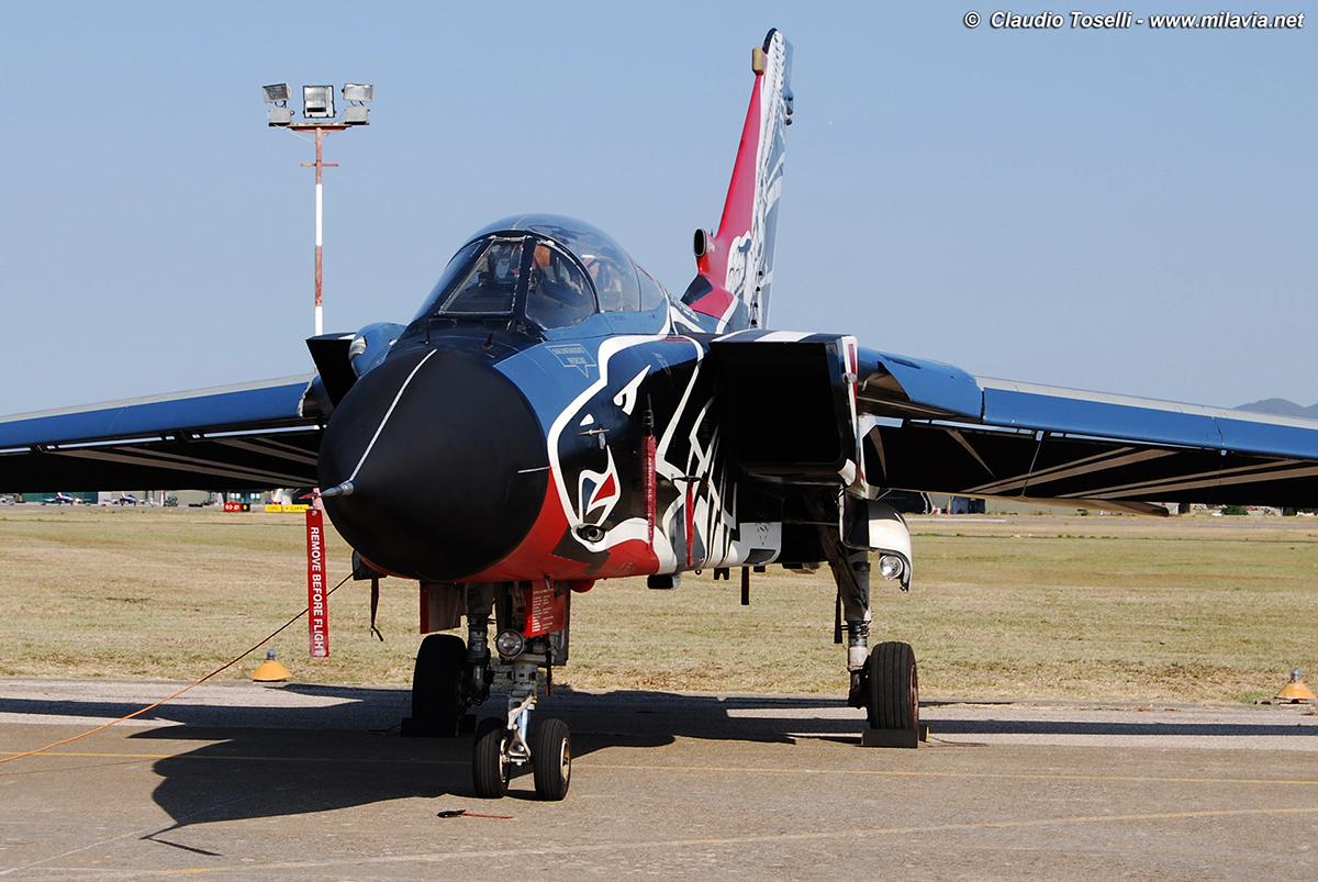 MILAVIA Military Aviation Specials - Italian Air Force Fighter Groups ...