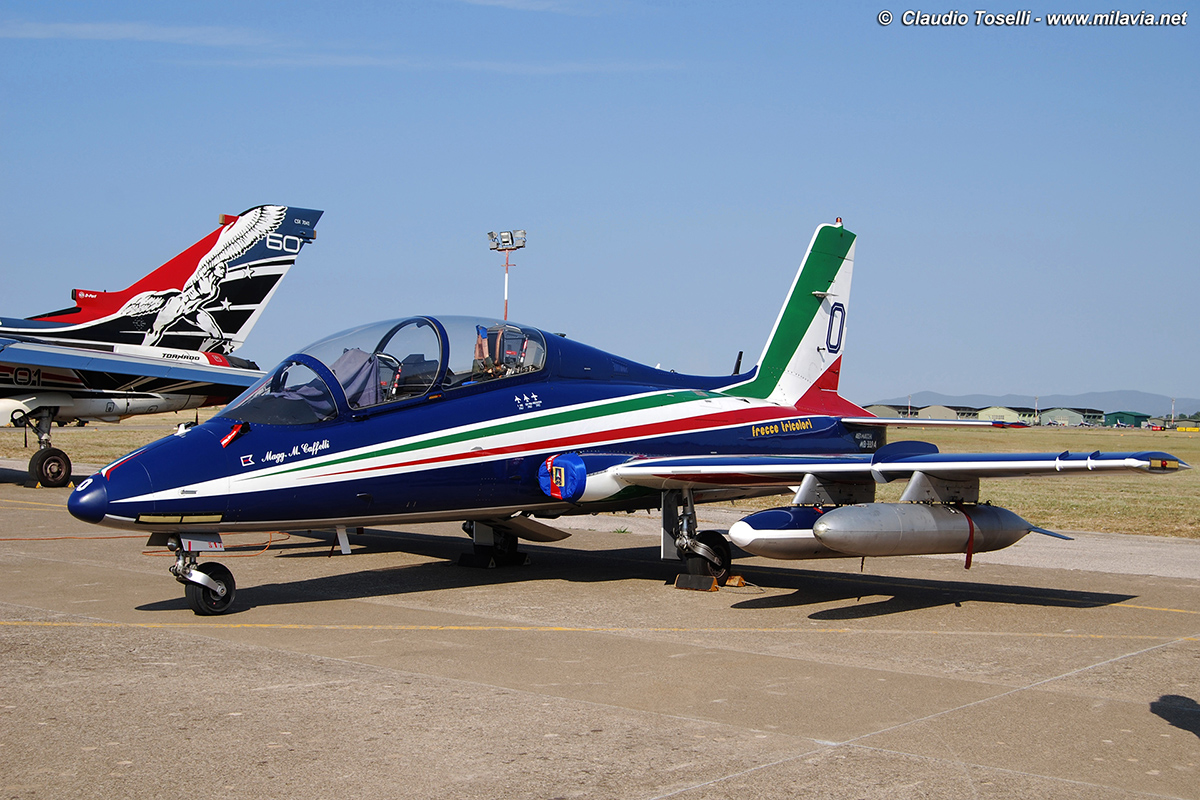 MILAVIA Military Aviation Specials - Italian Air Force Fighter Groups ...