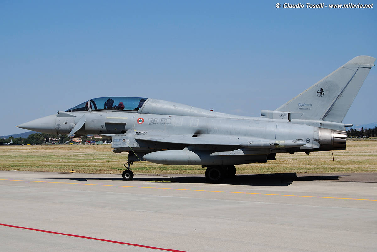 MILAVIA Military Aviation Specials - Italian Air Force Fighter Groups ...