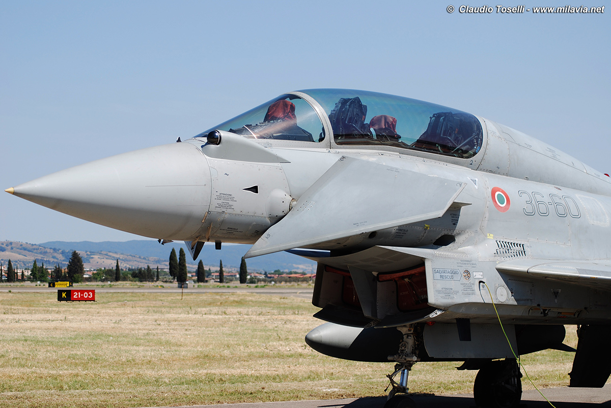 MILAVIA Military Aviation Specials - Italian Air Force Fighter Groups ...