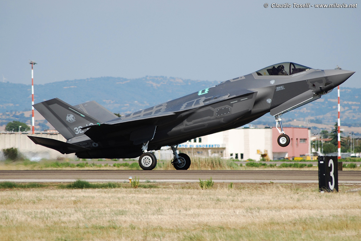 MILAVIA Military Aviation Specials - Italian Air Force Fighter Groups ...