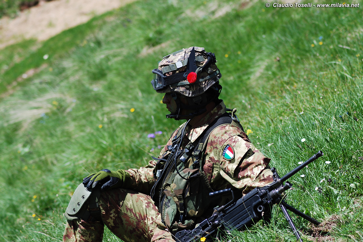 MILAVIA Military Aviation Specials - Italian Army Alpine Exercise 5 ...