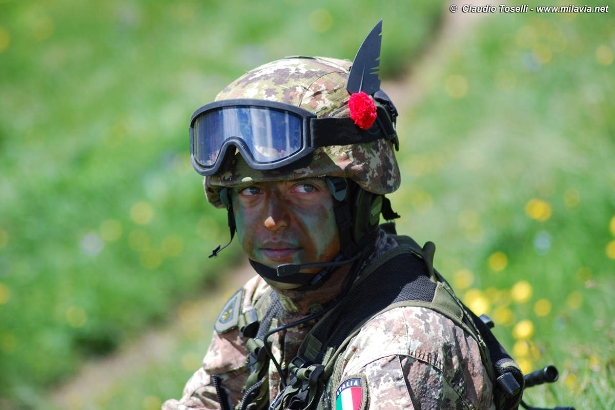 MILAVIA Military Aviation Specials - Italian Army Alpine Exercise 5 ...