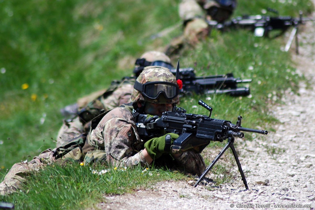 MILAVIA Military Aviation Specials - Italian Army Alpine Exercise 5 ...