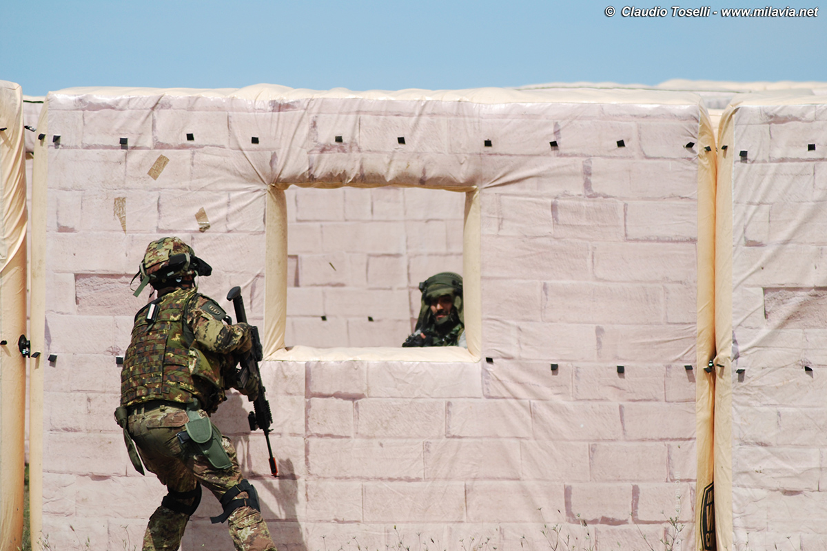 Italian Army Airmobile Permanent Training III - MILAVIA Military ...