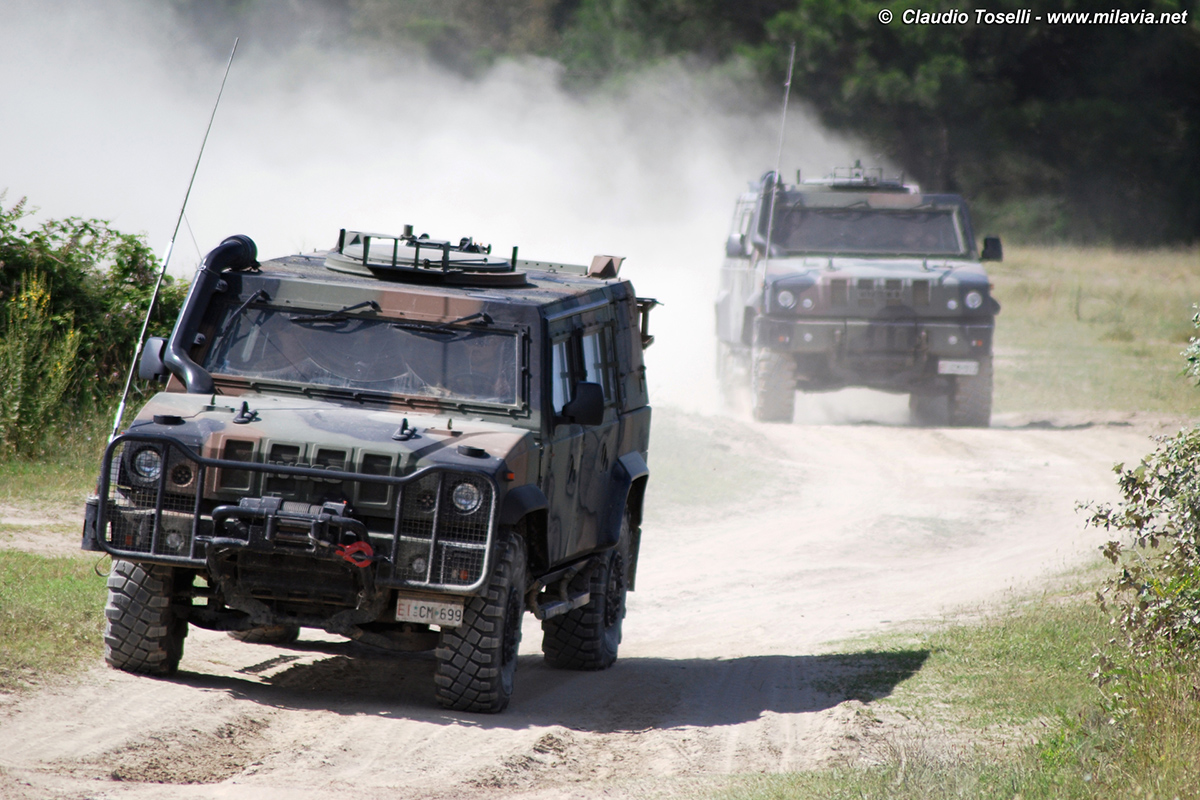 Italian Army Airmobile Permanent Training III - MILAVIA Military ...