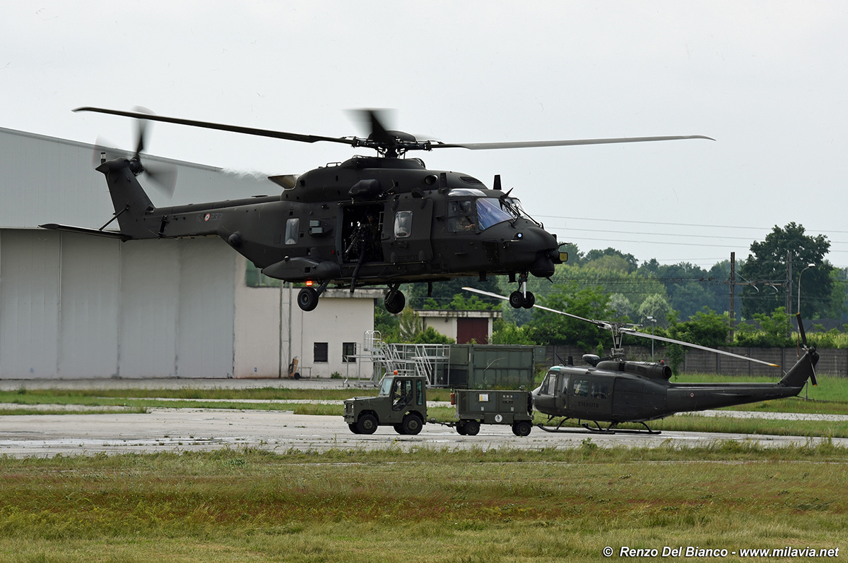MILAVIA Military Aviation Specials - Italian Army Aviation CASEVAC ...