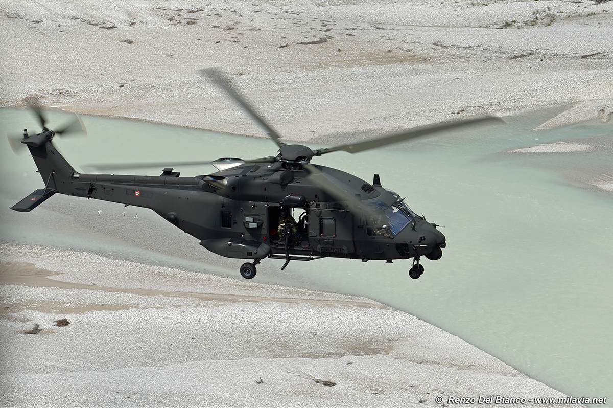 MILAVIA Military Aviation Specials - Italian Army Aviation CASEVAC ...