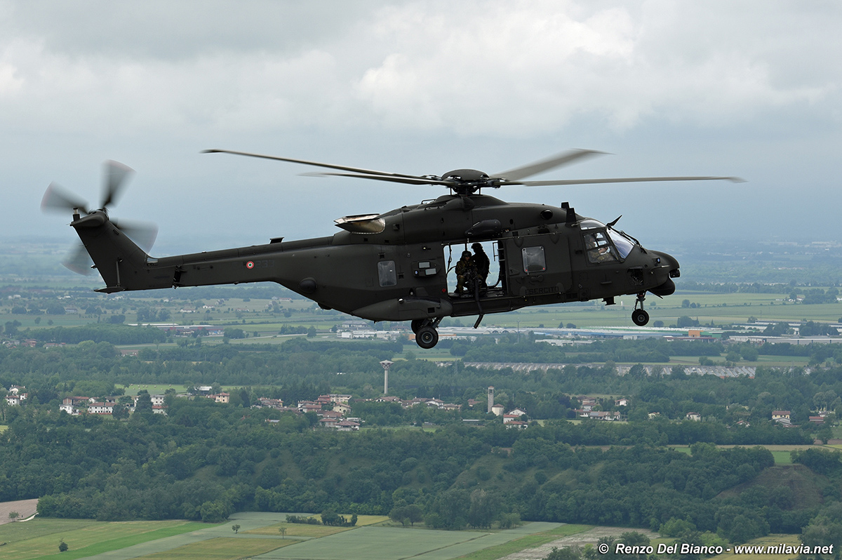 MILAVIA Military Aviation Specials - Italian Army Aviation CASEVAC ...