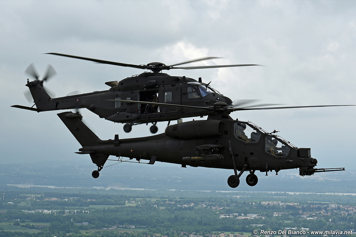 MILAVIA Military Aviation Specials - Italian Army Aviation CASEVAC ...