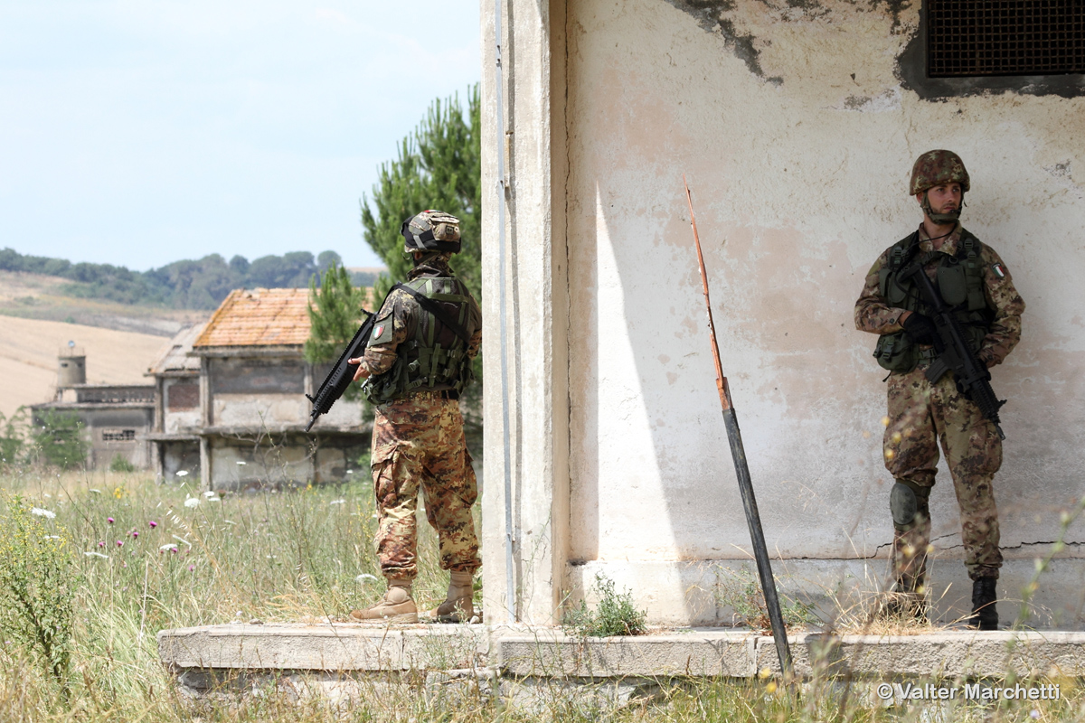 Exercise Italian Blade 2015 - European Helicopter Exercise, Italy ...