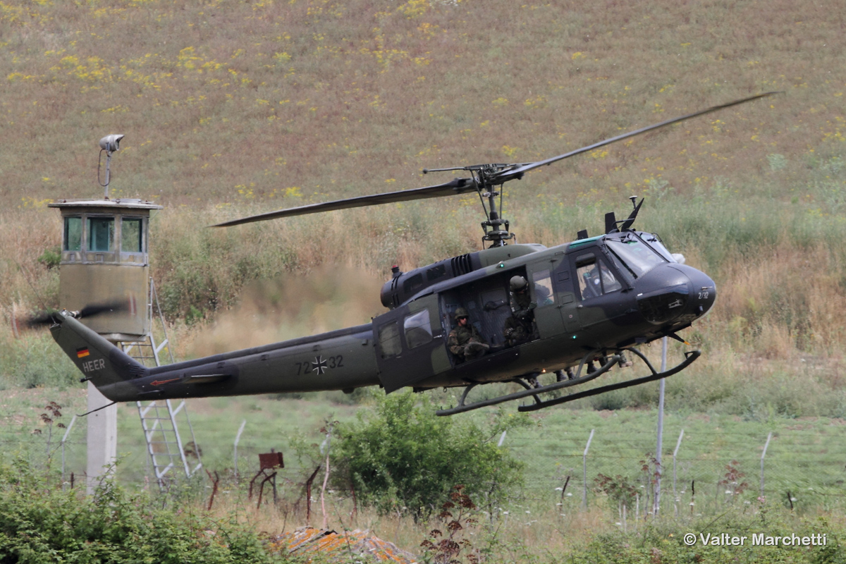 Exercise Italian Blade 2015 - European Helicopter Exercise, Italy ...