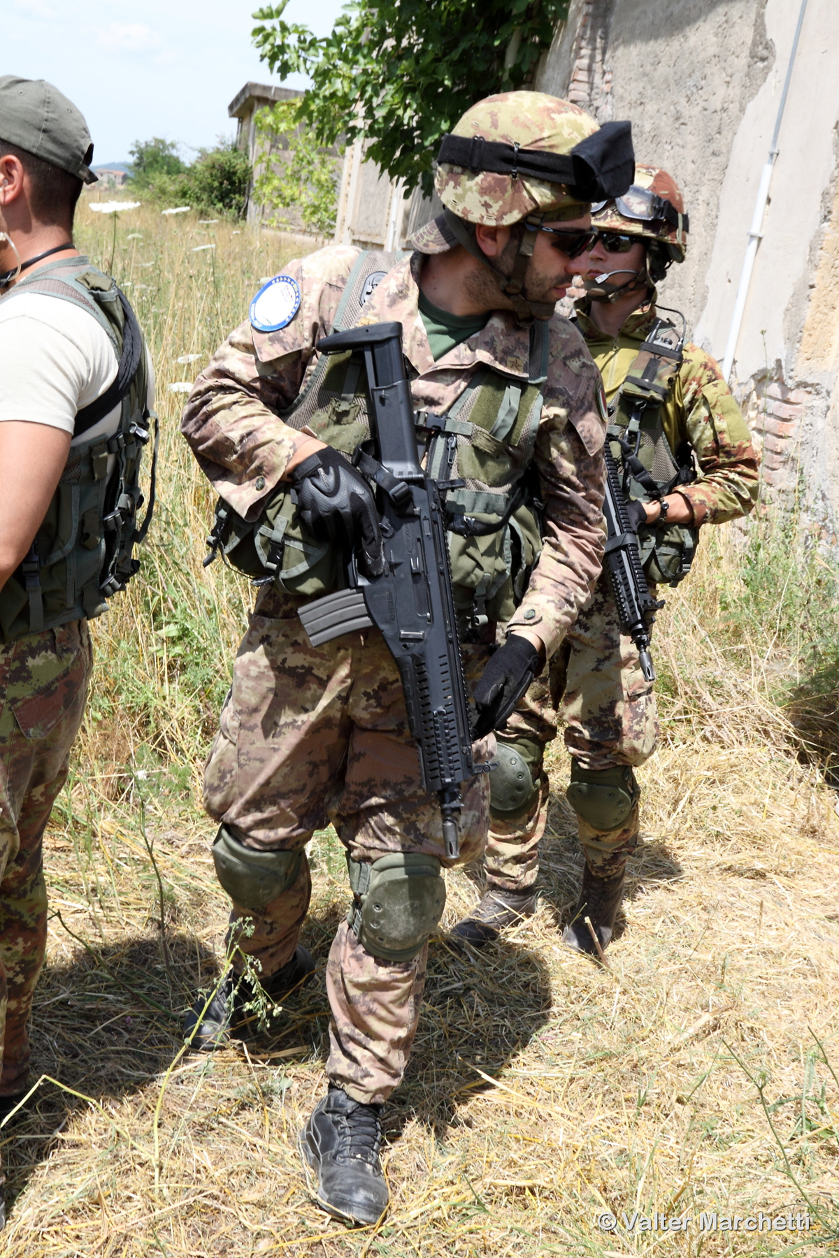 Exercise Italian Blade 2015 - European Helicopter Exercise, Italy ...