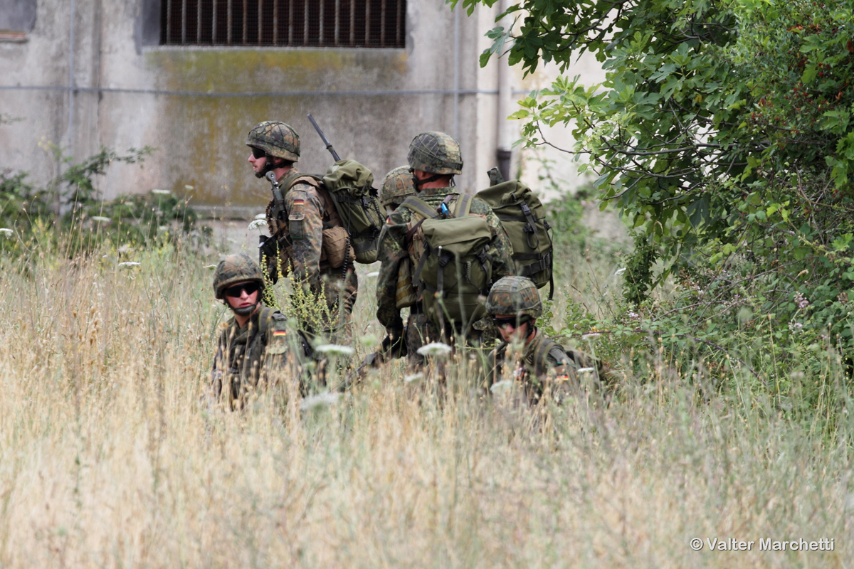 Exercise Italian Blade 2015 - European Helicopter Exercise, Italy ...