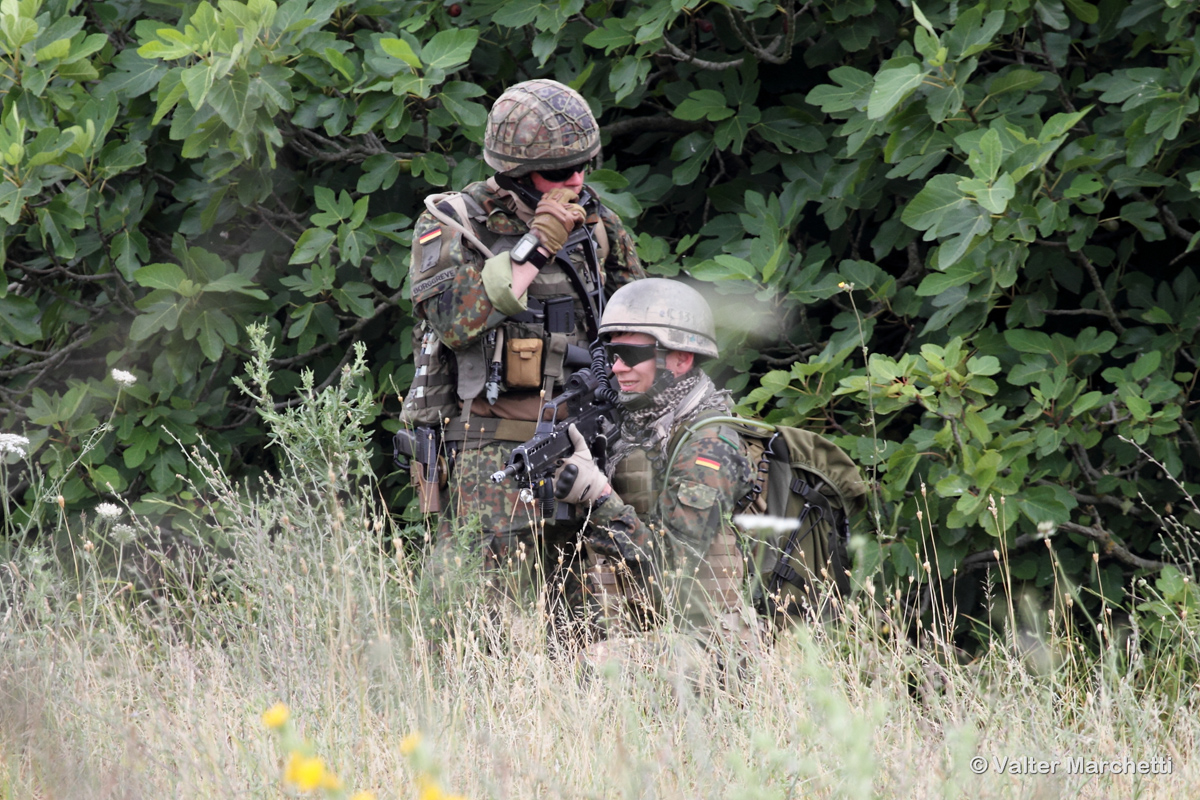Exercise Italian Blade 2015 - European Helicopter Exercise, Italy ...