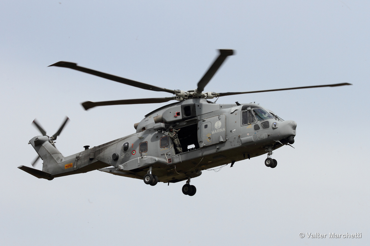 Exercise Italian Blade 2015 - European Helicopter Exercise, Italy ...