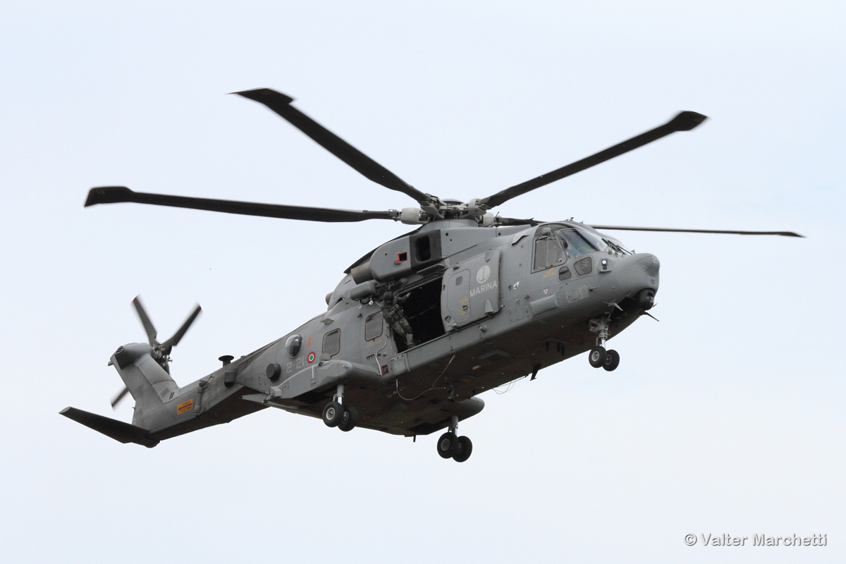Exercise Italian Blade 2015 - European Helicopter Exercise, Italy ...