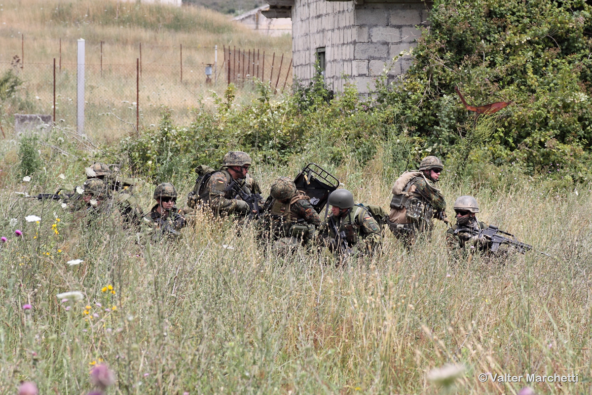 Exercise Italian Blade 2015 - European Helicopter Exercise, Italy ...