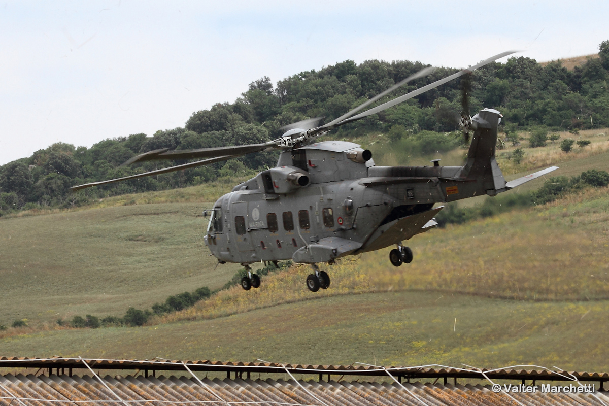 Exercise Italian Blade 2015 - European Helicopter Exercise, Italy ...