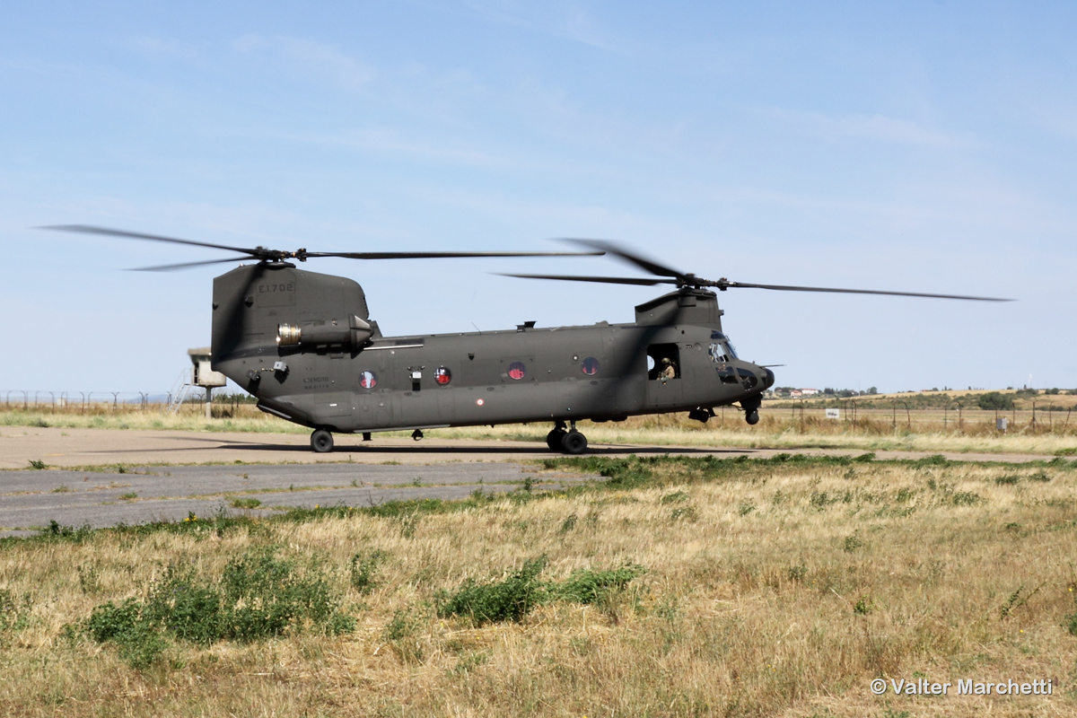 Exercise Italian Blade 2015 - European Helicopter Exercise, Italy ...