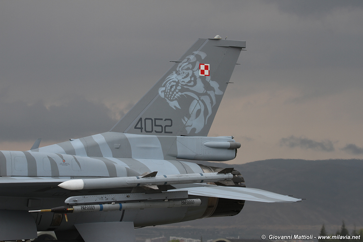 MILAVIA Military Aviation Specials - NATO Tiger Meet 2015 - Konya, Turkey