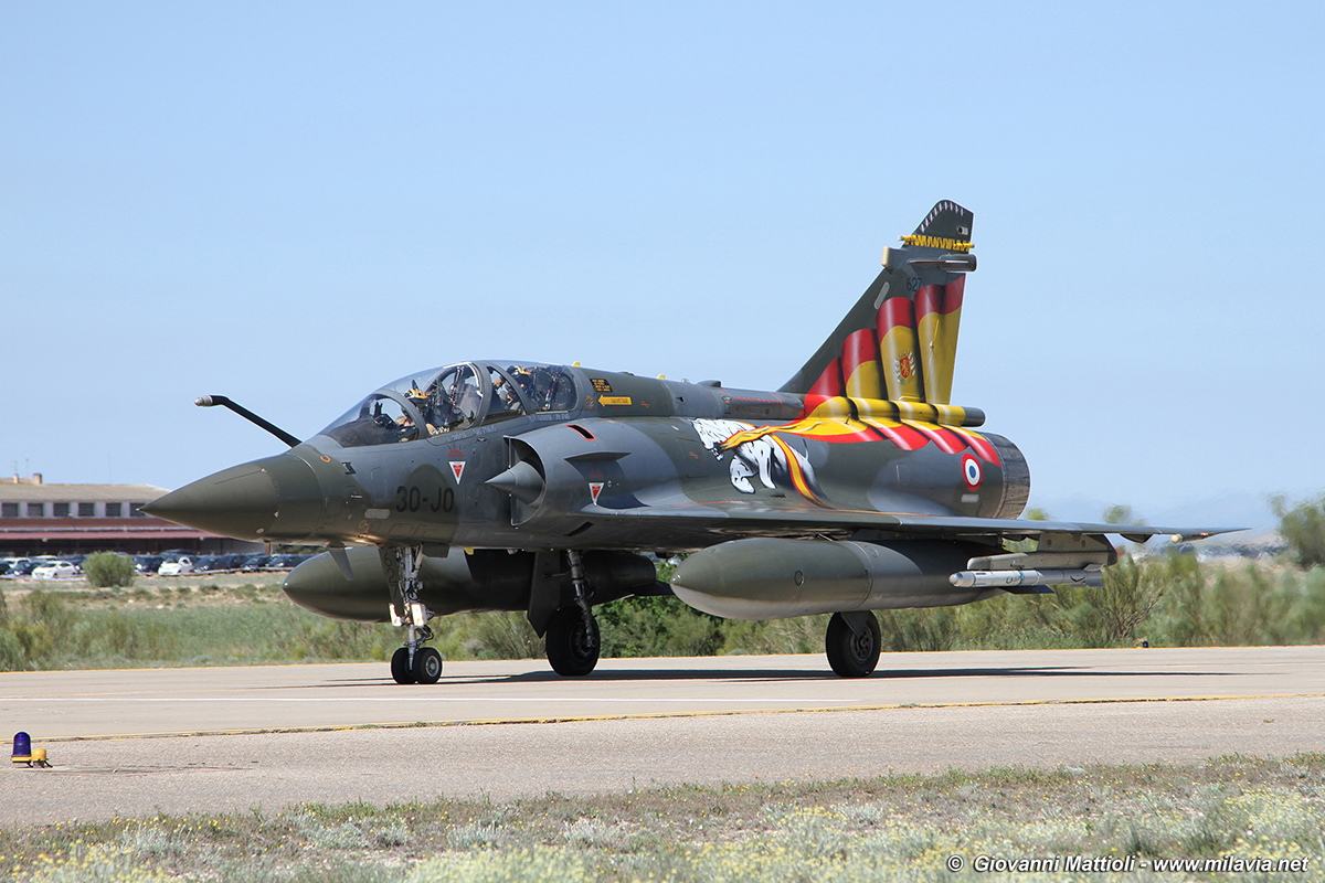 MILAVIA Military Aviation Specials - NATO Tiger Meet 2016 - Zaragoza, Spain