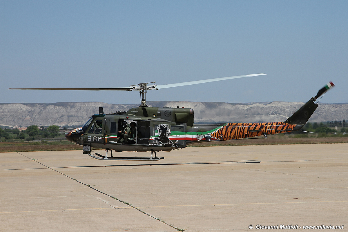 MILAVIA Military Aviation Specials - NATO Tiger Meet 2016 - Zaragoza, Spain