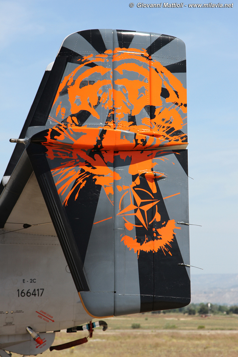 MILAVIA Military Aviation Specials - NATO Tiger Meet 2016 - Zaragoza, Spain