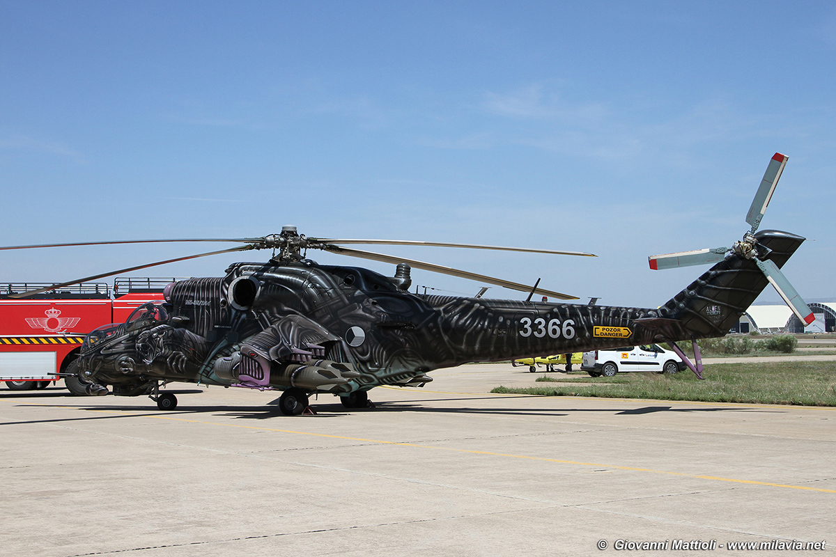 MILAVIA Military Aviation Specials - NATO Tiger Meet 2016 - Zaragoza, Spain