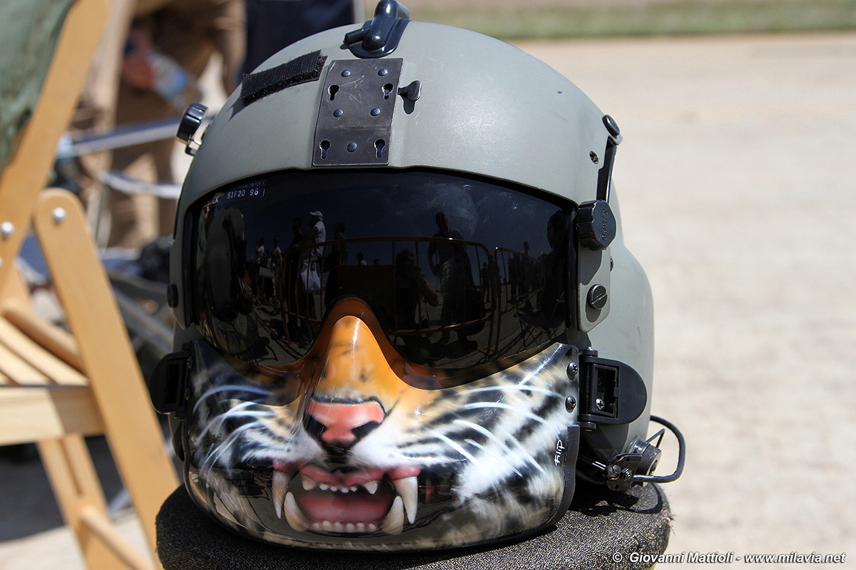 MILAVIA Military Aviation Specials - NATO Tiger Meet 2016 - Zaragoza, Spain