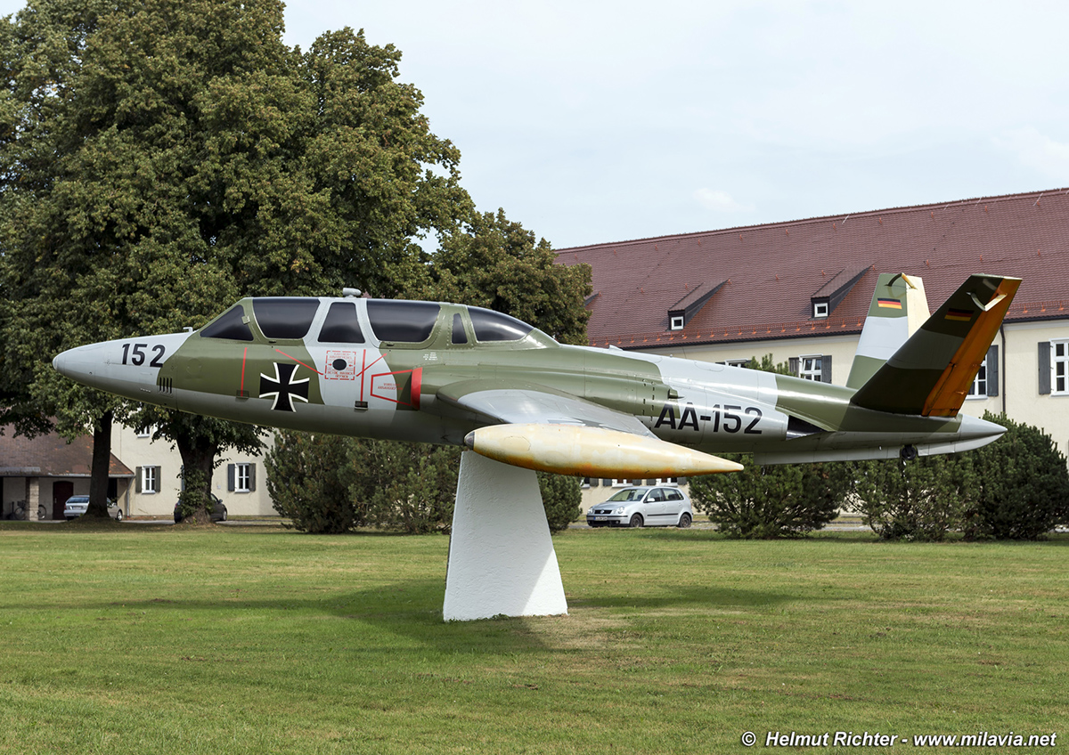 MILAVIA Military Aviation Specials - Penzing Air Base - Landsberg, Germany