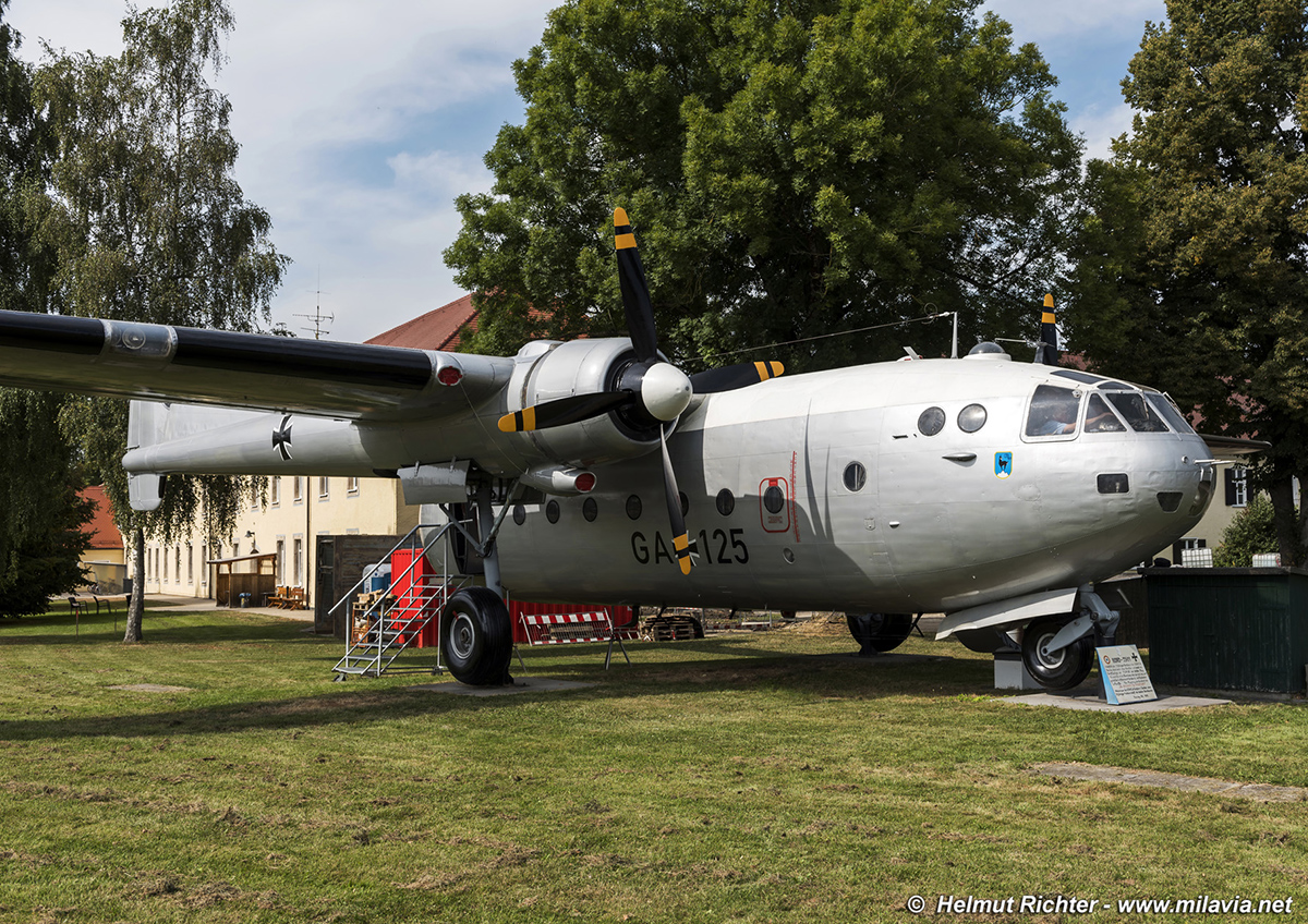 MILAVIA Military Aviation Specials - Penzing Air Base - Landsberg, Germany